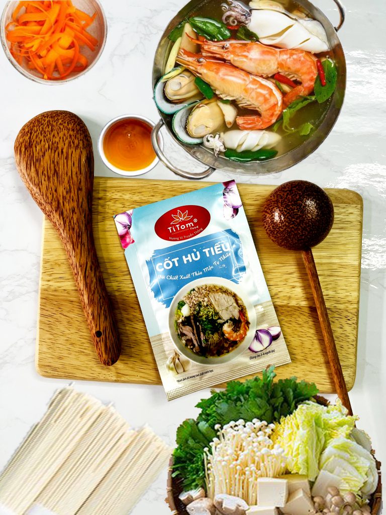 Gia vị hủ tiếu 55g – Titom Food