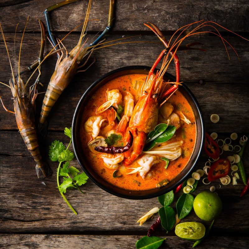 Gia vị lẩu thái 100g – Titom Food