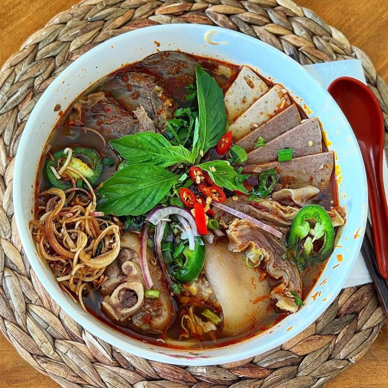 Gia vị bún bò – Túi to 2.5kg – Titom Food