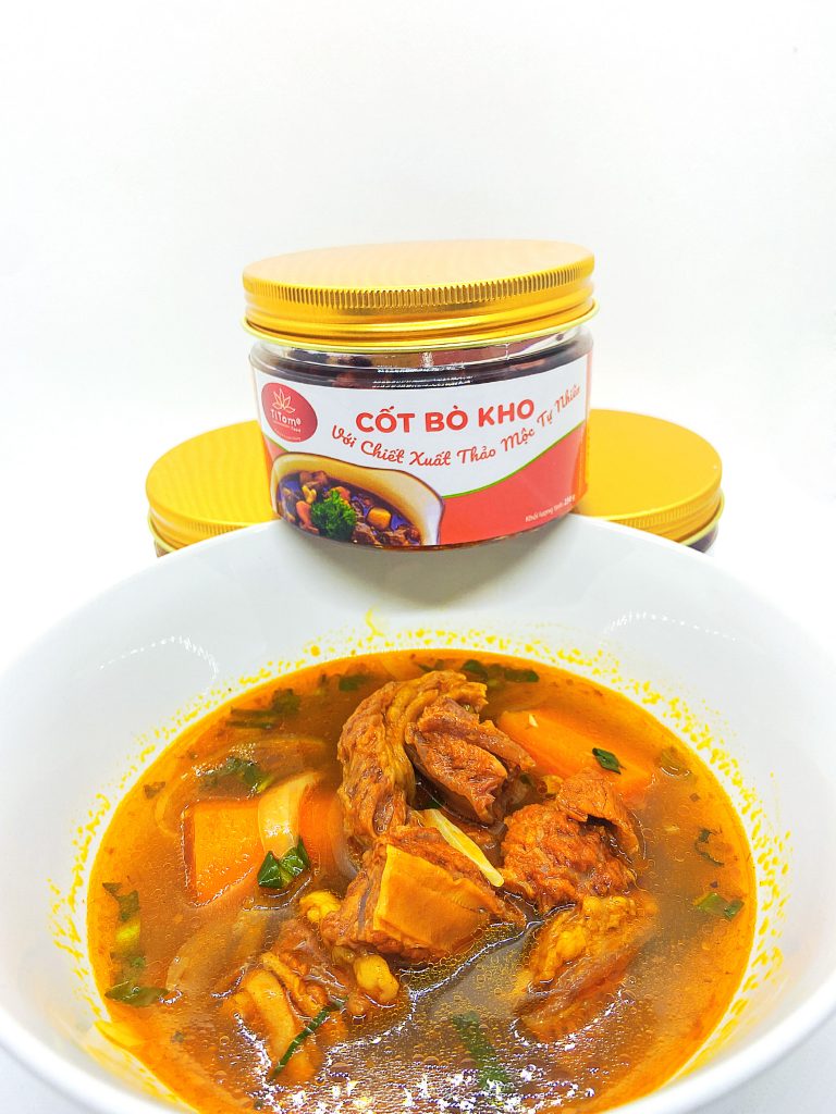 Gia vị bò kho 250g – Titom Food