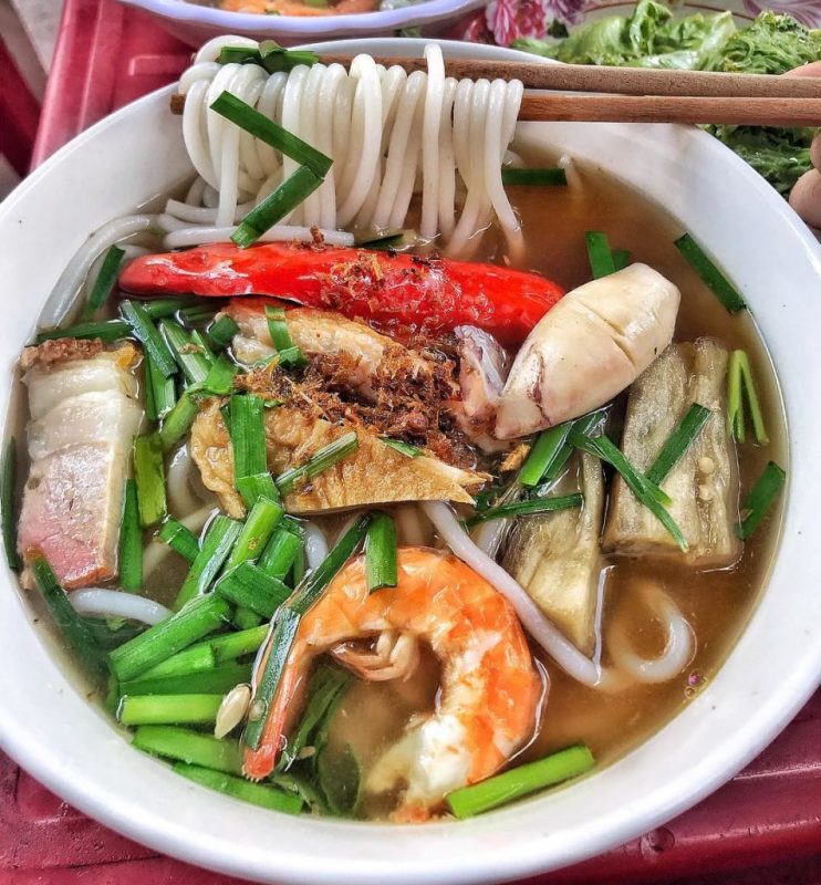 Gia vị bún mắm – Túi to 2.5kg – Titom Food