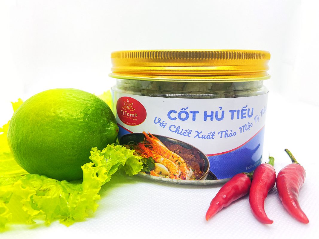 Gia vị hủ tiếu 250g – Titom Food