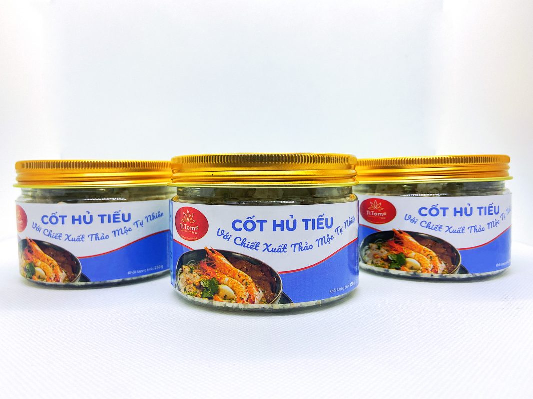 Gia vị hủ tiếu 250g – Titom Food
