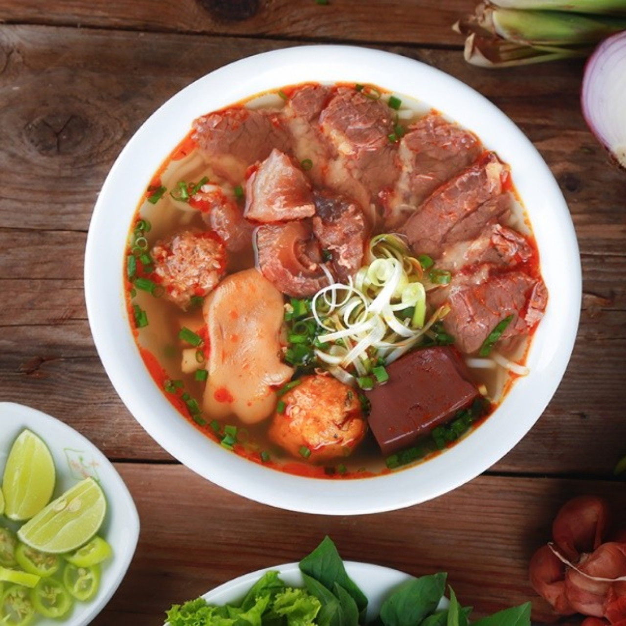 Xốt bún bò 70g – Titom Food