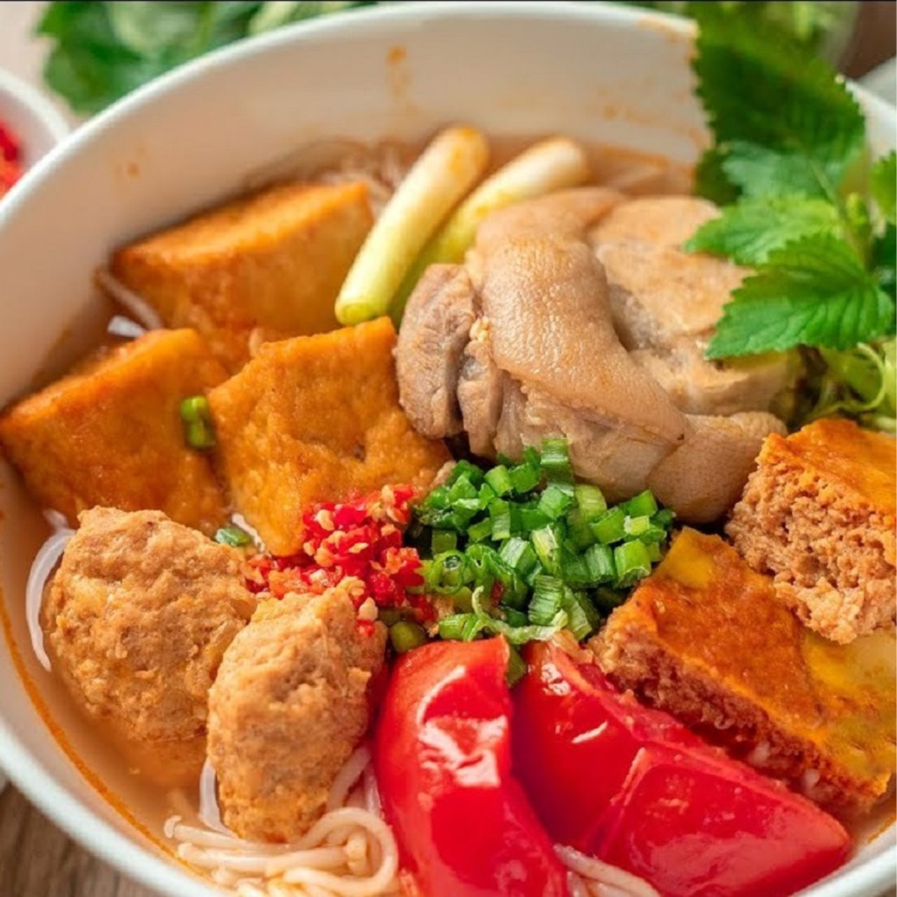 Xốt bún riêu 70g – Titom Food
